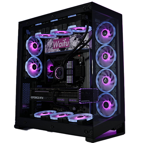 DARK WAIFU - Goat Club